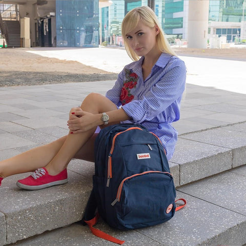 Trooper Blue The Ultimate Travel Companion