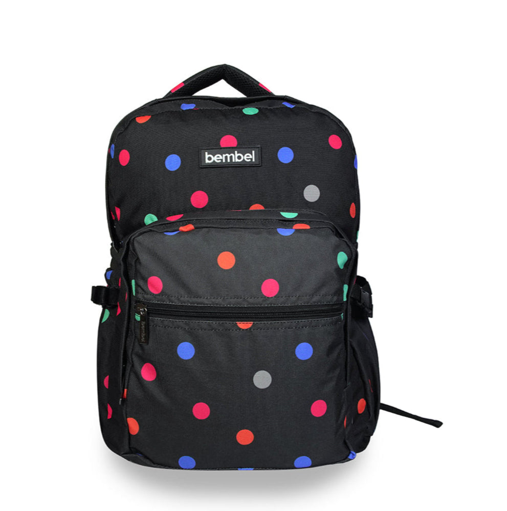 18" Backpack - Dots – Bembel