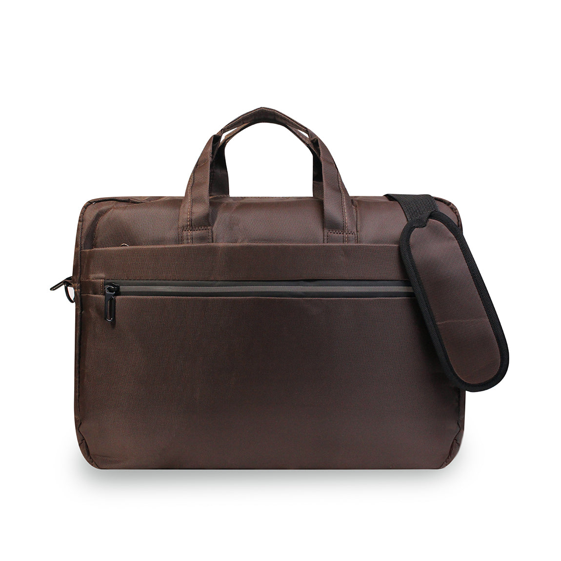 Basic Laptop Bag - Brown – Bembel